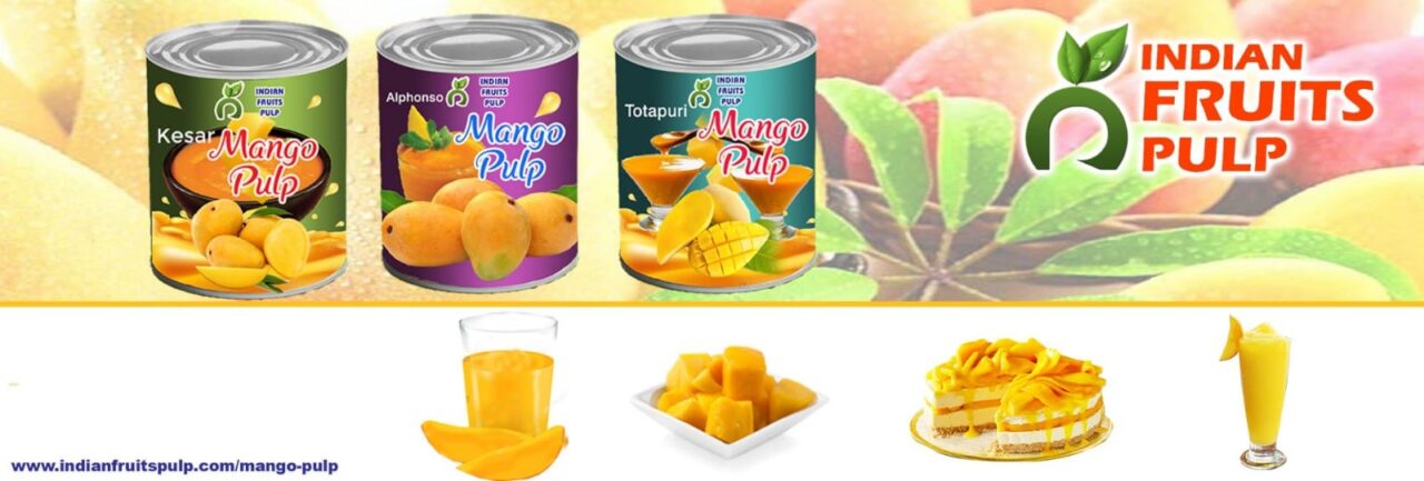 Home - Indian Fruits Pulp