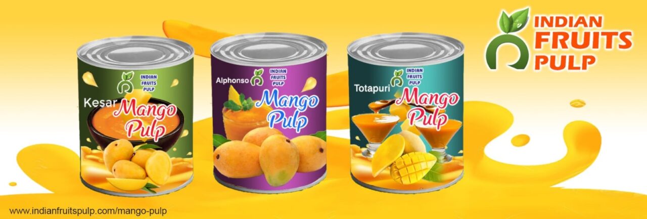 Home - Indian Fruits Pulp